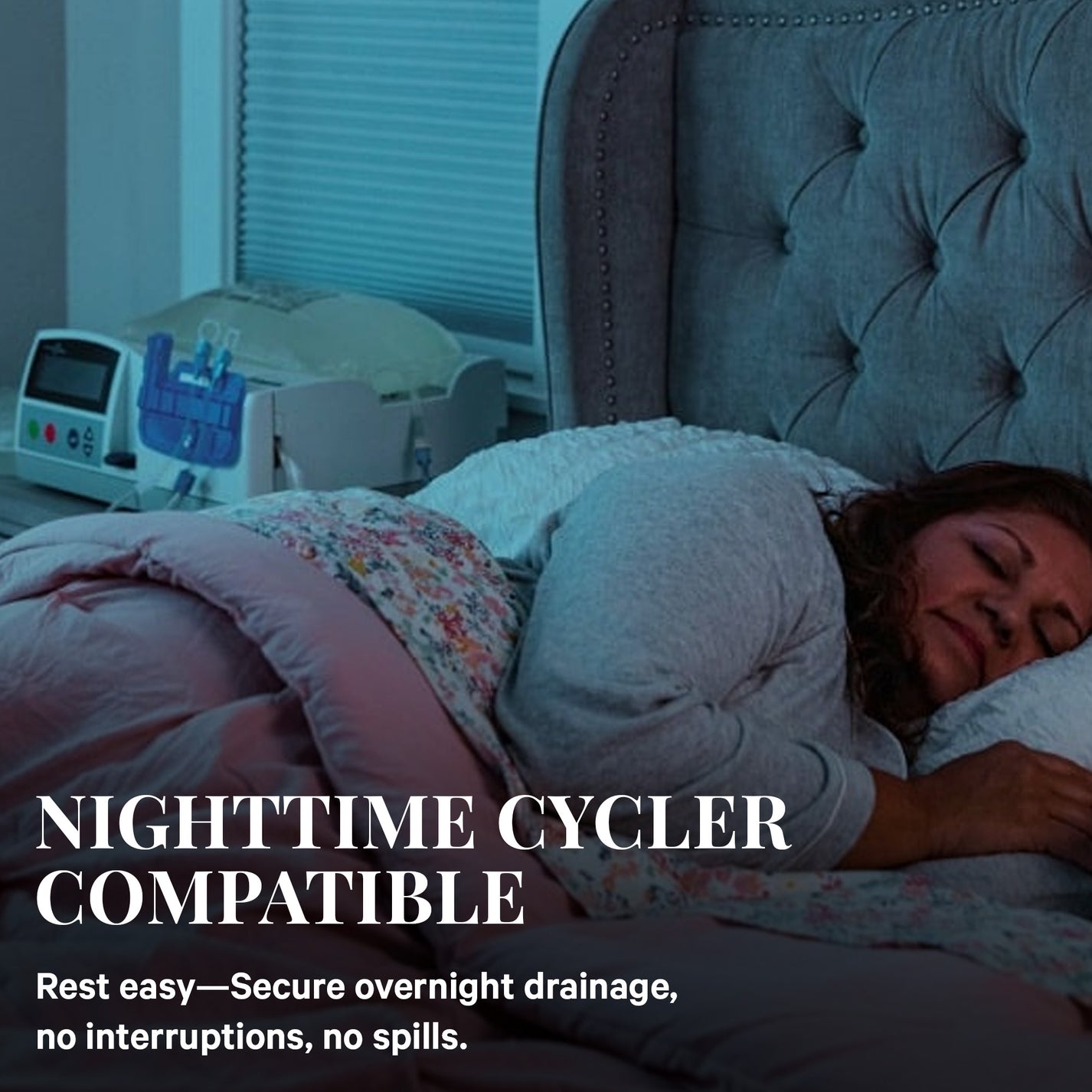 Drain-Away Toilet Clip | PD Supplies – Stickman Dialysis – Stickman ...